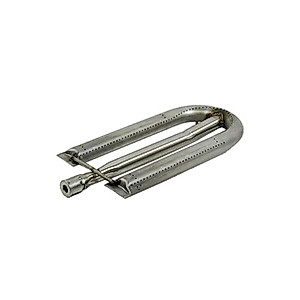 Music City Metals 12461 Stainless Steel Burner Replacement for American Outdoor Grill Gas Grills 24NB, 24NG, 24NP, 24PC, 30NB, 30PC, 36NB, 36PC