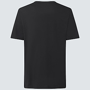 Oakley SI Standard Issue Pillars Tee, Blackout, Small
