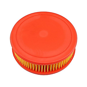 TOPREPAIR 2pcs Air Filters for 951-14628 751-14628 Walk Behind Mowers 1T65DT 1T65LH 5T65RU 5T65RUB 140cc Engine MTD RM130 RM105 11A-02SB700 Troy Bilt TB105 TB115 TB170 Lawnmower