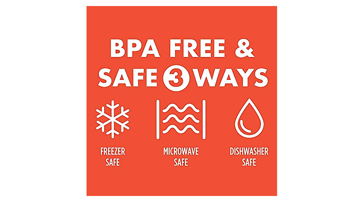 LocknLock Airtight Food Storage - Keep Butter Fresh