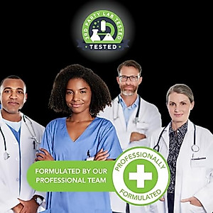 KaraMD Vital Restore | Natural Leaky Gut & Digestive Health Supplement | Repair Leaky Gut | Total Restore of Healthy Enzymes, Energy & Gut Lining | Non-GMO, Gluten Free & Vegan Friendly (30 Servings)