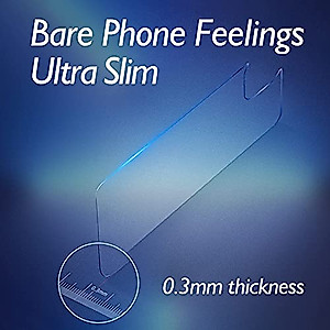 Shacoryze Back Screen Protector for iPhone 13 Pro Max [2-Pack], Rear Tempered Glass [Haptic Touch] Temper Glass Film Premium HD Clarity Anti-Fingerprint/Scratch for iPhone13 Pro Max (6.7 inch)