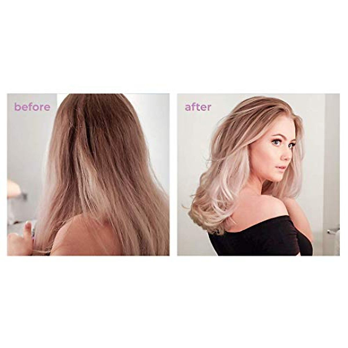 Professional Heated Volume Brush 1 1/2 Inch for Fine to Medium Hair | Large Ionic Ceramic Barrel for Creating Loose Curls and Volume | Hot Round Brush Tangle-Free Tech by Vasari | NOT A Hair Dryer