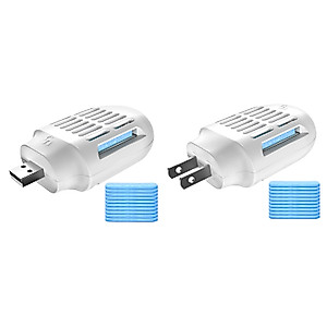 Simashts Mosquito Repellent, Mosquito Repeller Indoor Outdoor USB Powered for Home, Office