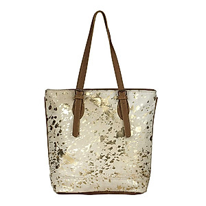 Myra Tinges Leather Tote Bag S-2108