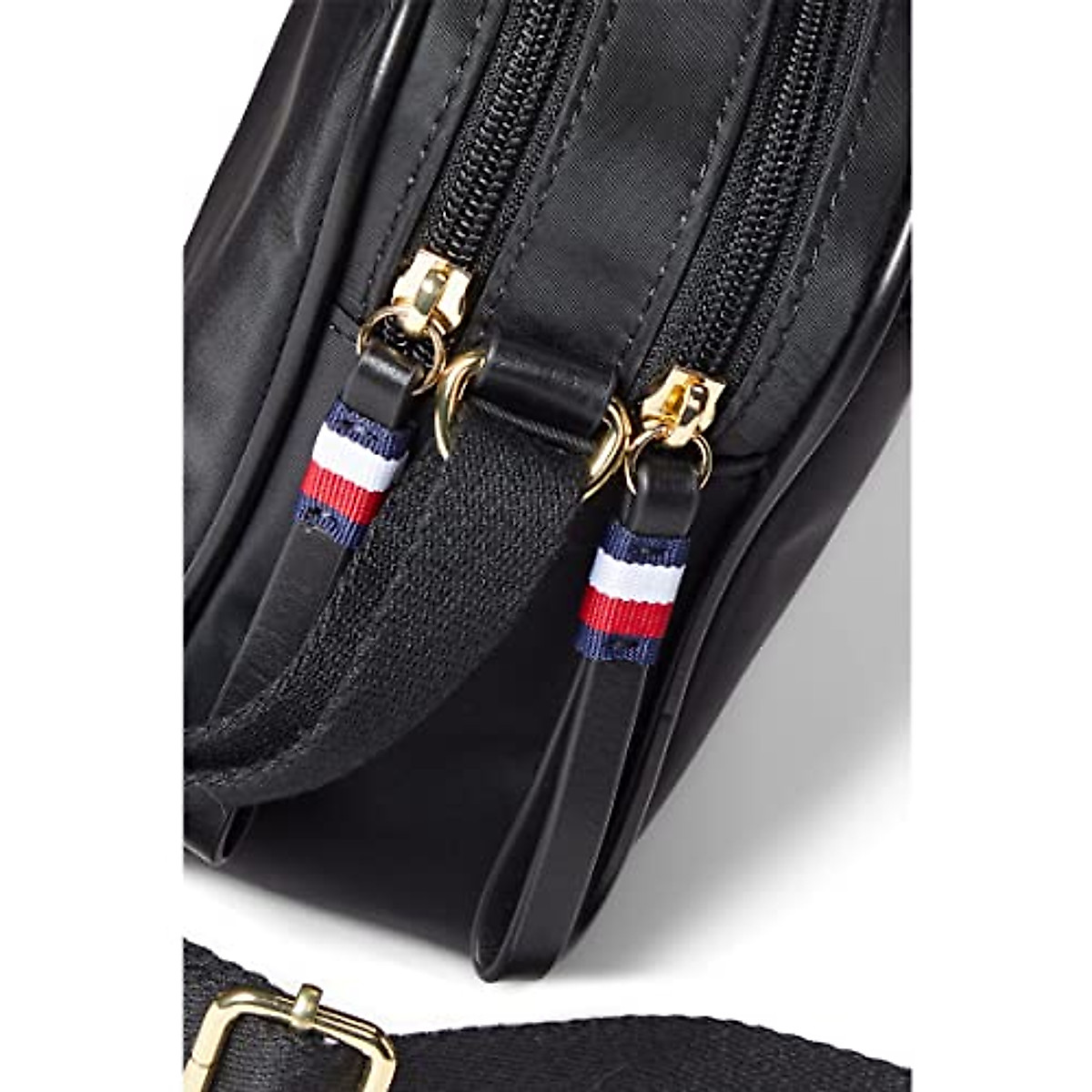 Tommy Hilfiger Cynthia II - Camera Crossbody - Smooth Nylon Black One Size