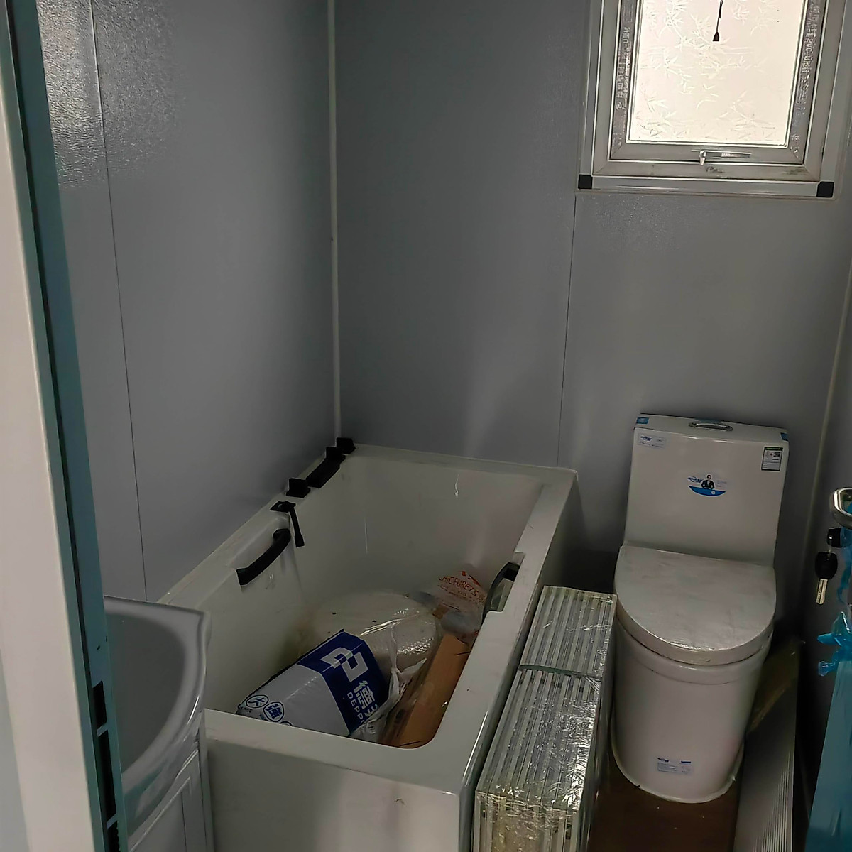 Luxury & Certified Heavy Duty Prefabricated 2-Bedroom Home| Tiny Portable Home with Restroom. Mainly Home Exported to USA. Portable Home | Mobile Home