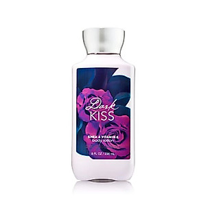 Bath and Body Works Lotion and Shower Gel, Dark Kiss, 2 Pc Gift Set