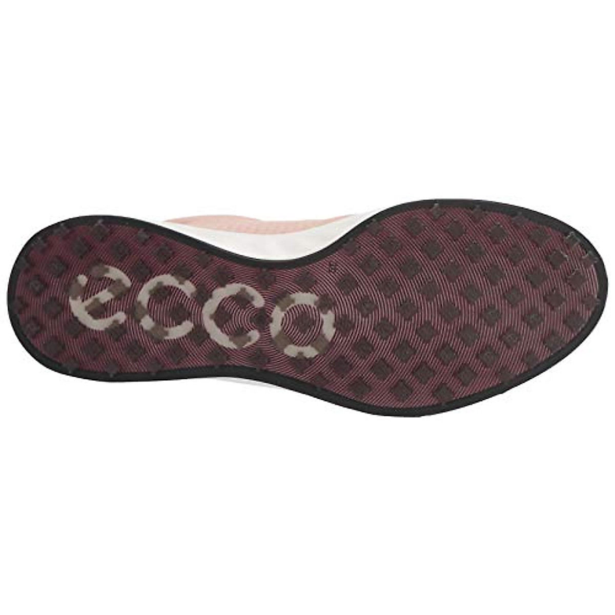 ECCO Women's S-Lite Golf Shoe, Rose Dust Yak Leather, 11-11.5