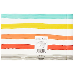 C.R. Gibson BP73-24545 You are My Sunshine Small Gender Neutral Baby Brag Book Photo Album, 7.25" W x 4.5" L with 10 Pages, Multicolor