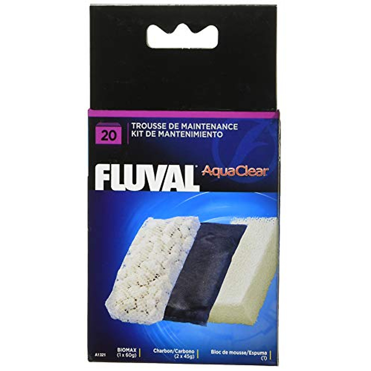 Fluval 20 Media Maintenance Kit