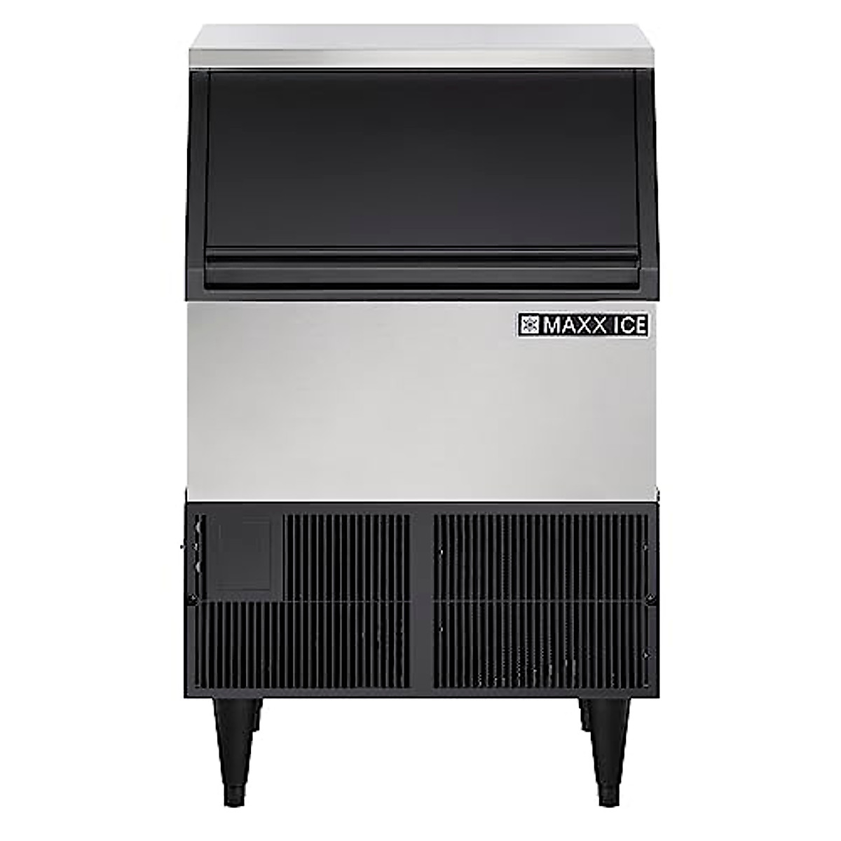 Maxx Ice MIM250 Self Contained Ice Maker, 250-Pound