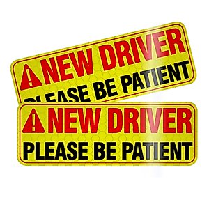 Baby on Board Magnet Decal Safety Signs for Baby on Board Magnet for Car，Cute Baby on Board Magnet for Car，Baby on Board Signs for Car