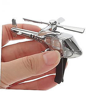 Homoyoyo 1 Set Aircraft Automatic Air Fresheners for Home Solid Air Fresheners for Home Air Diffusers for Home Car Interior Scent Diffuser Car Perfume Clip Auto Air Fresher