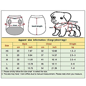 LOYY Dog Sweaters for Small Dogs Girl Daisy Style Plush Round Neck Flowers Sweater Autumn Winter Warm Puppy Girl Fleece Sweater for Small Medium Dogs,pink,Large