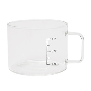 5L Grain Storage Rice Dispenser Cereal Container Flour Container Rice Holder Rice Storage With Valve Grain Dispenser Bean Oatmeal Flour Container Dry Goods Dispensers Creative Glass Food Storge