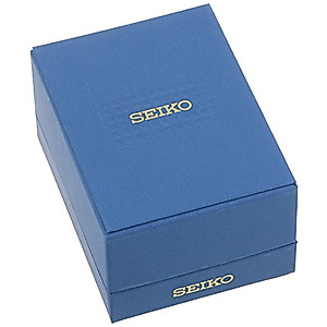 Seiko Men's SNKK65 Seiko 5 Automatic Stainless Steel Watch with Silver-Tone Dial