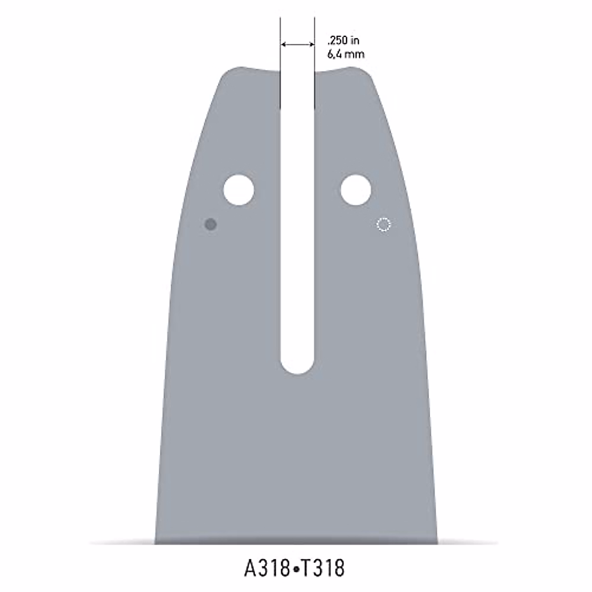 Oregon 100453 14-Inch Bar & 91VG Chainsaw Blade Combination Fits McCulloch, Remington