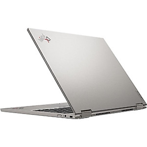 Lenovo ThinkPad X1 Titanium Gen 1 Laptop, 2023, 13.5" 2256 x 1504 Touchscreen, Intel Core i7-1180G7 4-Core, 16GB LPDDR4, 1TB SSD, Windows 11 Home, Backlit Keyboard, Wi-Fi 6, Bluetooth 5.1, Titanium