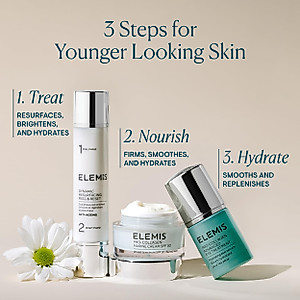 ELEMIS Pro-Collagen Advanced Eye Treatment, 15ml – Lightweight Daily Anti-Wrinkle Eye Serum, Firm, Smooth & Deeply Hydrate Delicate Skin, Anti-Aging Serum, Fine Lines and Wrinkles Treatment