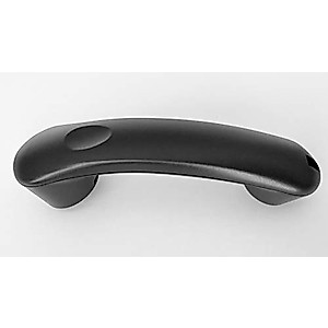 The VoIP Lounge Replacement Handset for Shoretel Mitel IP Phone 420 480 480G 485 655 Black (See Full Description Below)