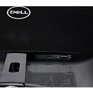 Dell SE2419Hx 23.8" IPS Full HD (1920x1080) Monitor,Black