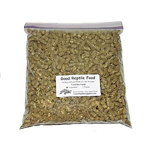 Grassland Tortoise Food Bulk 3 Lbs.