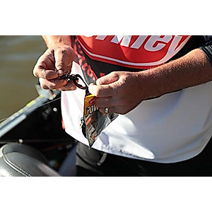 Berkley PowerBait Chigger Craw , Black Blue Fleck, 4" (9 Count)