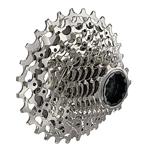 SRAM Rival AXS XG-1250 Cassette - 12-Speed, 10-30t, Silver, for XDR Driver Body, D1
