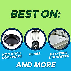 Scotch-Brite Non-Scratch Dishwand Refills, Fits All Scotch-Brite Dishwands, 21 Refills