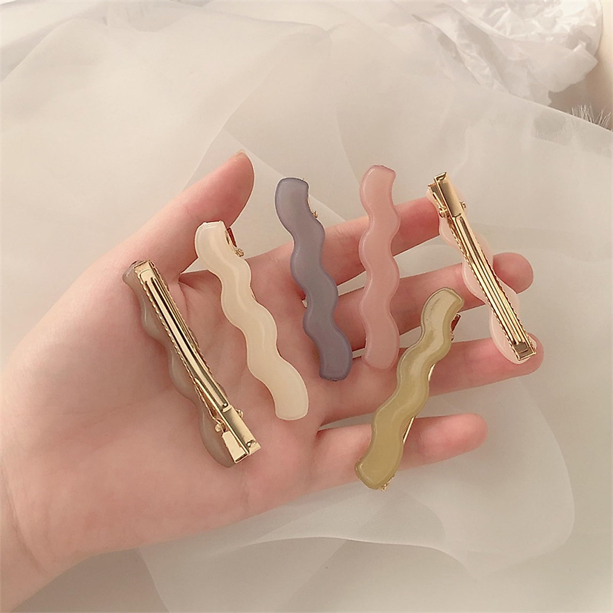 RJDJ Mini Dual-Purpose Ceramic Hair Curler, Compact and Portable, Suitable for Wet and Dry Hair, Protects from Damage