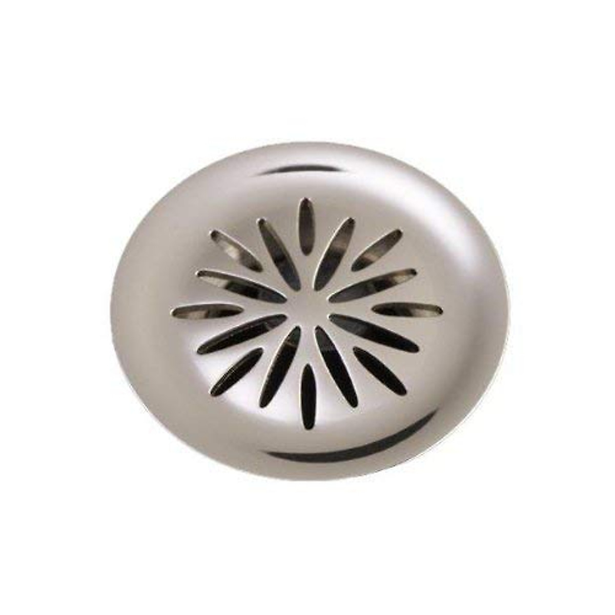 KOHLER 7107-BN Decorative Grid Drain W/O Overflow
