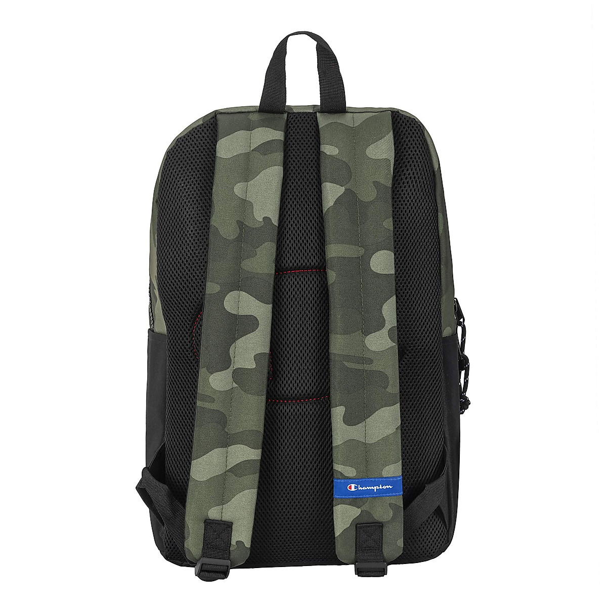 Champion Unisex Adult Manuscript Backpacks, Green Grid Camo, One Size US