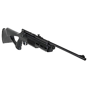 CO2 Air Rifle w/Synthetic Stock