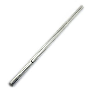 Pro Bamboo Kitchen Golf Club Extension 0.58" Steel Shaft Extender for Iron/Wood Golf Club