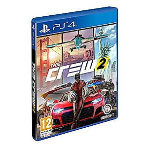 The Crew 2 - Ps4 (Playstation 4)