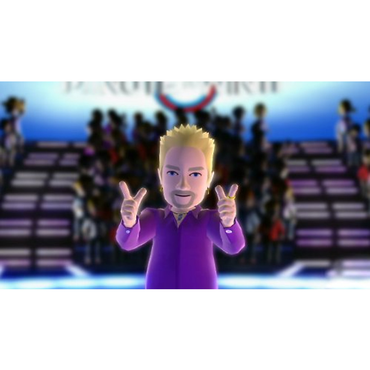 Minute to Win It (Kinect) - Xbox 360