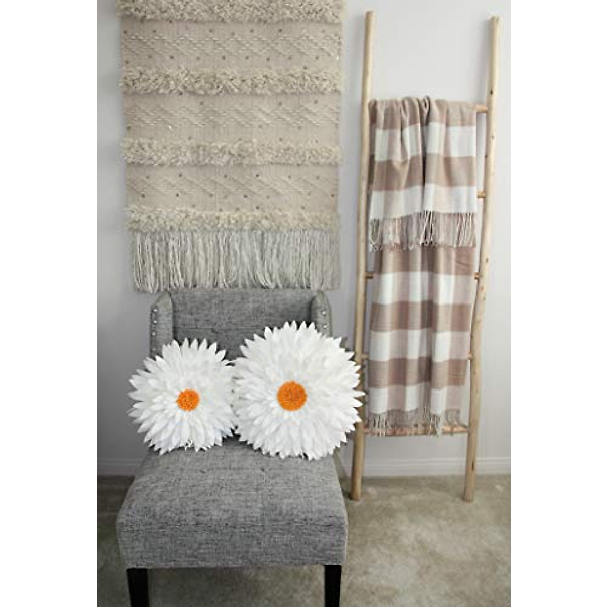 Blankets - Buffalo Plaid Throw Blanket - Decorative Classic Blanket - Comfortable and Ultra-Soft - Lightweight & Indoor Outdoor Blanket - Ideal for Living Room, Couch, Travelling Good for All Seasons