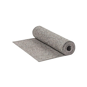 The Felt Store F-7 Industrial Felt – 72 Inch Wide x 3 Foot Long x 1/2 Inch Thick – SAE Pressed Felt for Automotive, Construction, Machinery Components