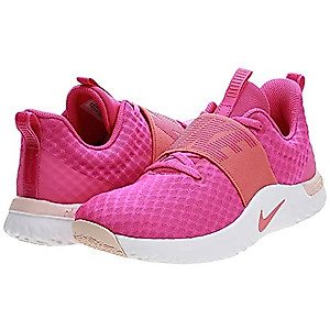 Nike Womens Renew in Season TR 9 Running Trainers AR4543 Sneakers Shoes (UK 4.5 US 7 EU 38, fire Pink Magic Ember 603)