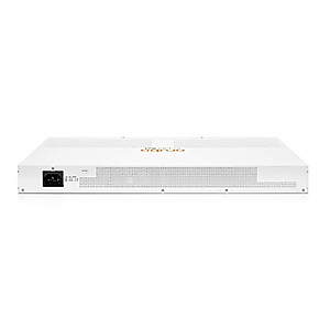 Aruba a Hewlett Packard Enterprise company HPE Networking Instant On Switch Series 1930 24-Port Gb Smart-Managed Layer 2+ Ethernet Switch | 24x 1G | 4X SFP+ | US Cord (JL682A#ABA)