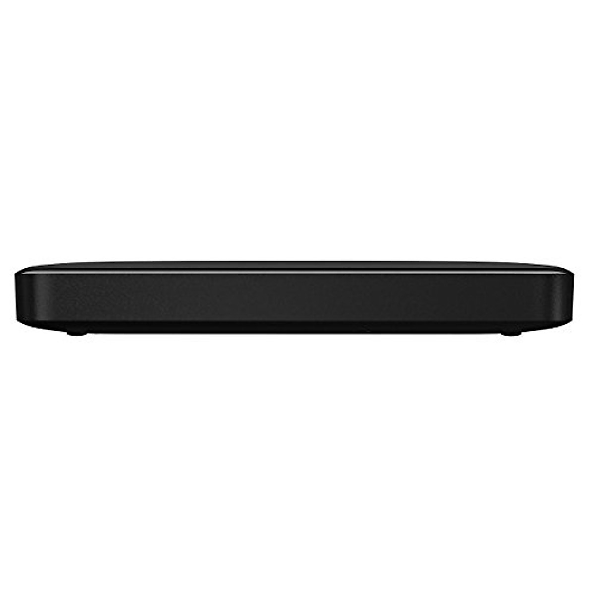 WD 1TB Elements Portable External Hard Drive for Windows, USB 3.2 Gen 1/USB 3.0 for PC & Mac, Plug and Play Ready - WDBUZG0010BBK-WESN