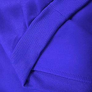 NaRHbrg Sweatshirt for Womens Letter Print Fall Sweatshirts Crewneck Long Sleeve Shirts Tunic Tops for Leggings Pullover Blue