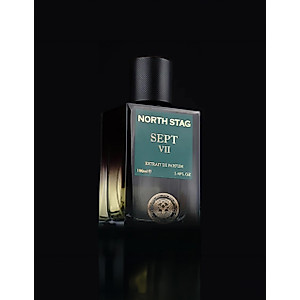 Paris Corner North Stag Luxury Perfume Series 100ml Extrait de parfum Perfume Spray Scents Fragrance PERFUMES (North stag SEPT VII)