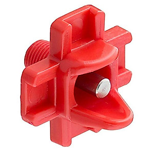 DoubleWood 20Pcs Chicken Nipples Horizontal Side Mount Poultry Water Nipple Waterer Drinker Outdoors for Chicken Ducks Quail and Other Poultry (20)