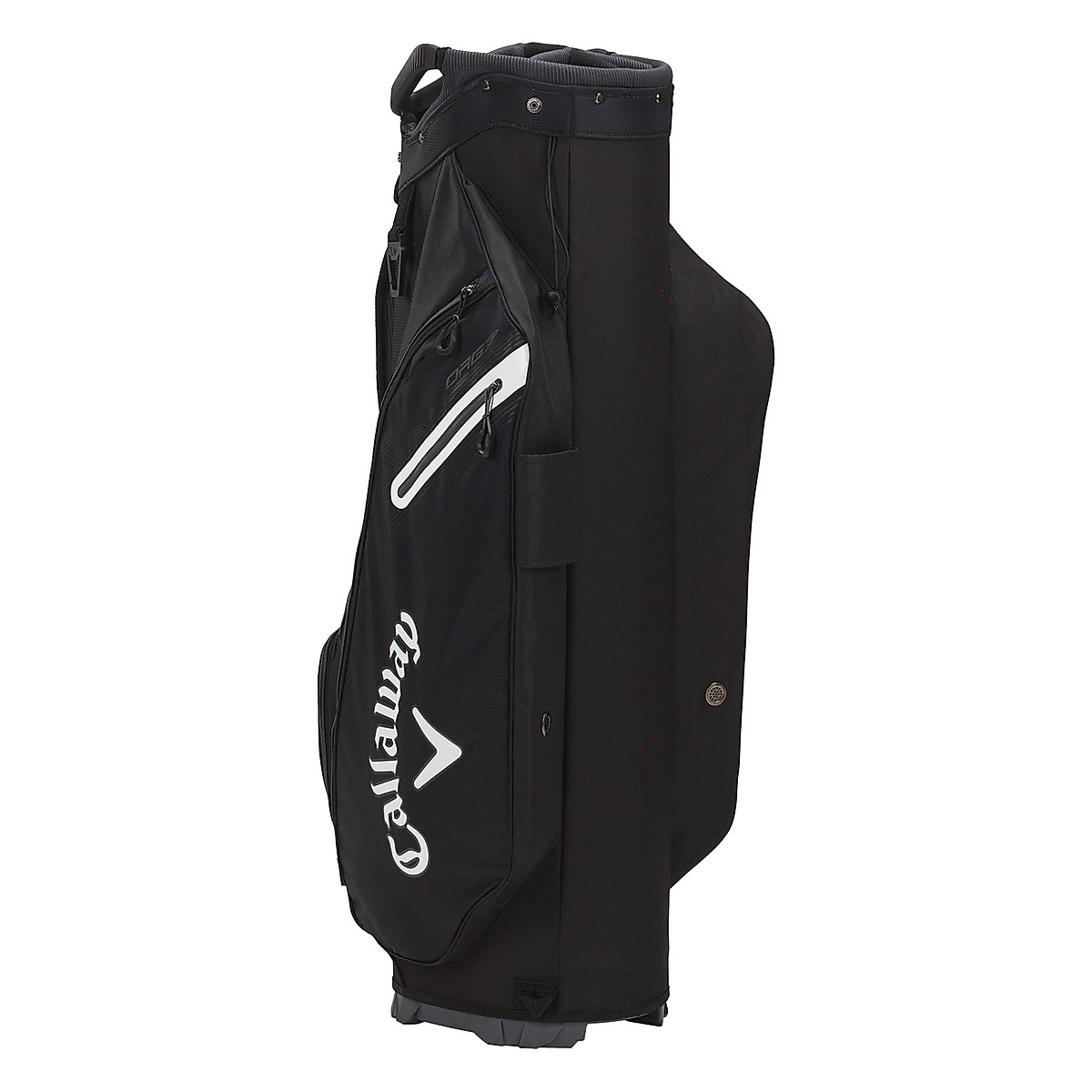 Callaway Golf 2021 ORG 7 Cart Bag , Black/Charcoal/White