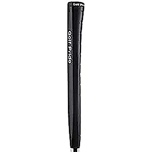 Golf Pride Player's Wrap Putter Golf Grip, Black