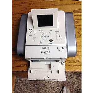 Canon SELPHY DS810 Photo Printer