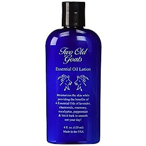 Two Old Goats Lotion (1x, Lotion 4)