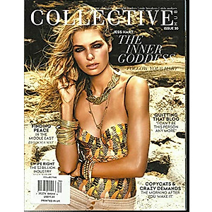 COLLECTIVE MAGAZINE, GAME CHANGERS, THOUGHT LEADERS, ISSUE, 2018 ISSUE # 30